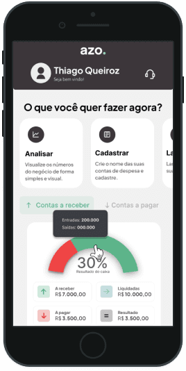 Software financeiro para pequenas empresas